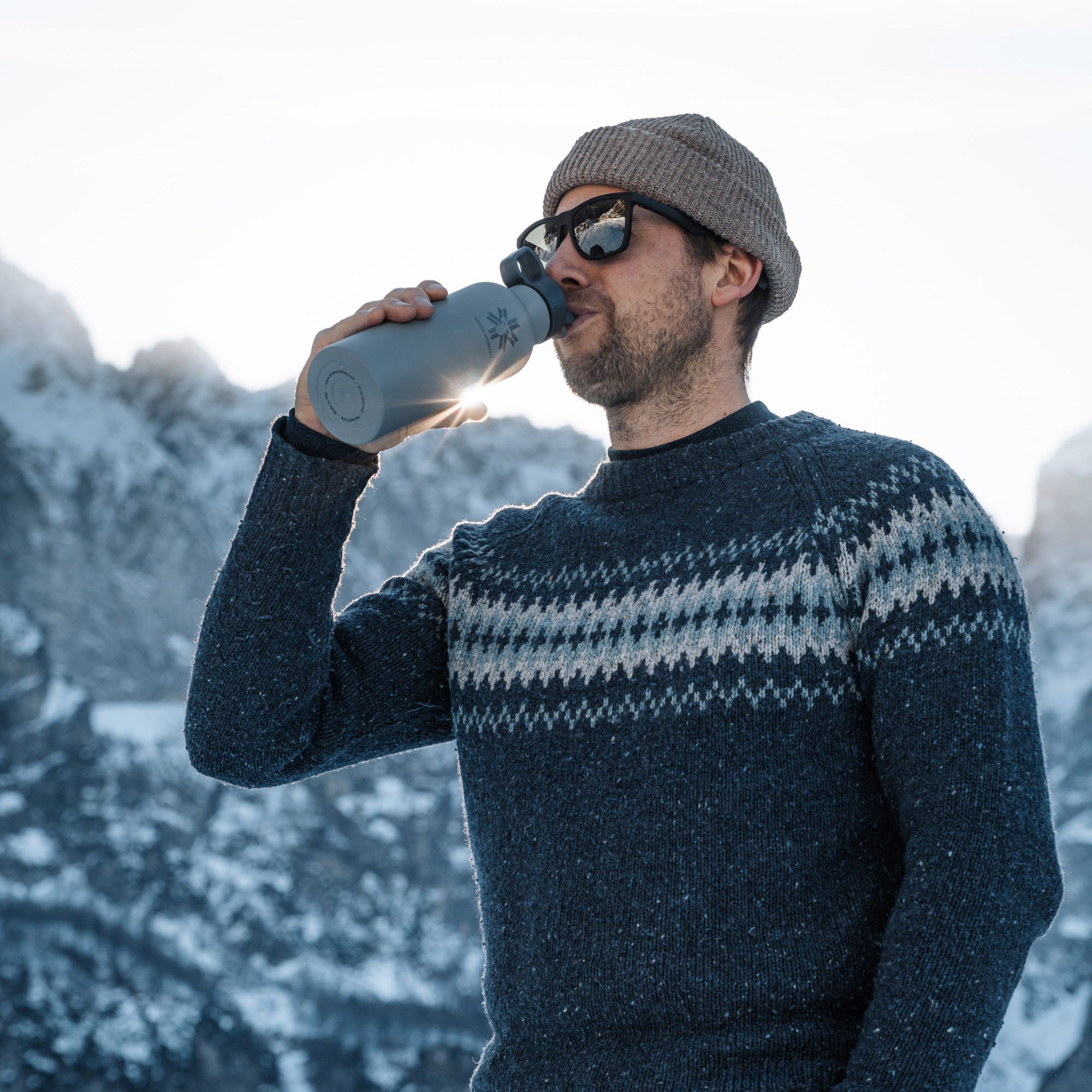 Go-getter 0,6 L Artic