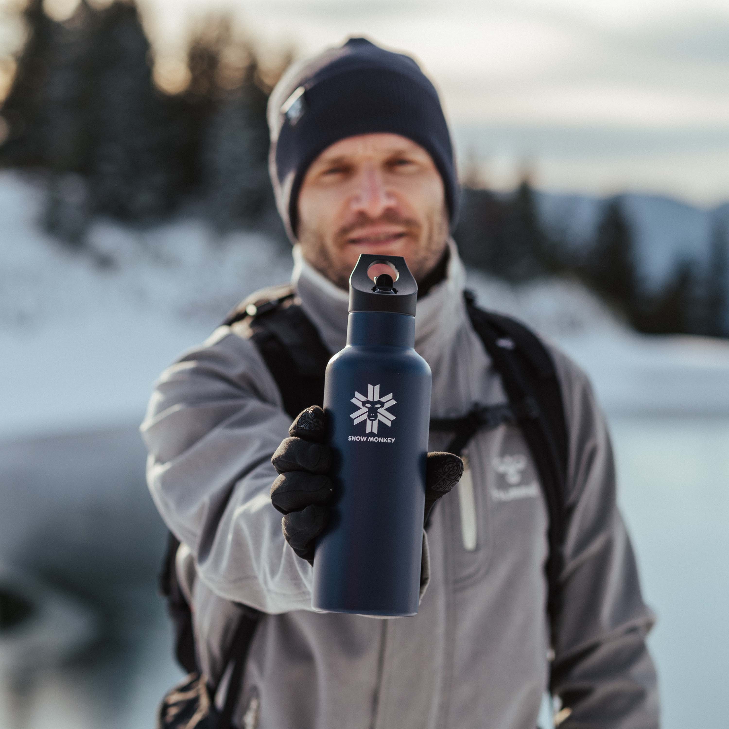 Go-getter 0,6 L Soča mint