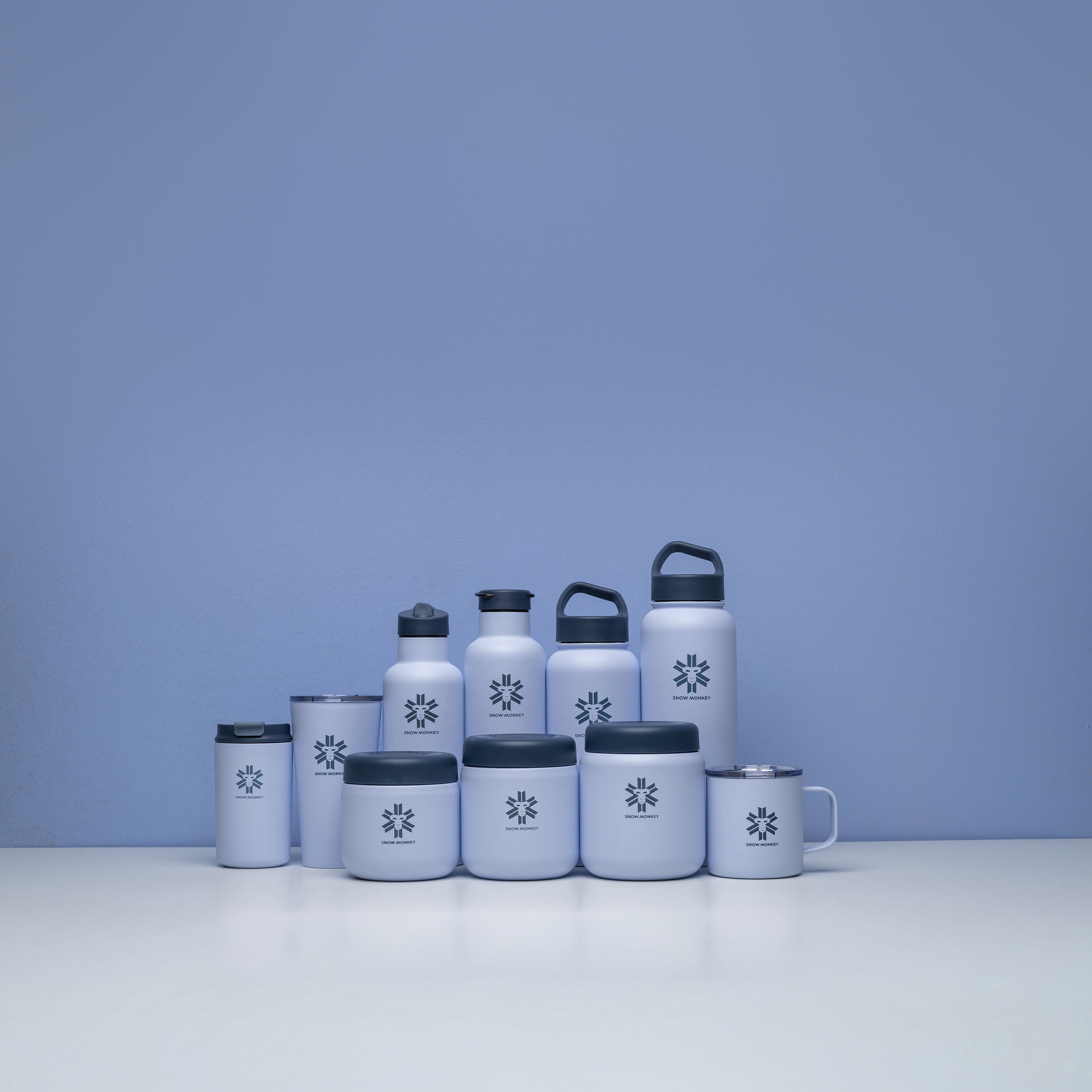 Foodie Mini 350 ml Arctic